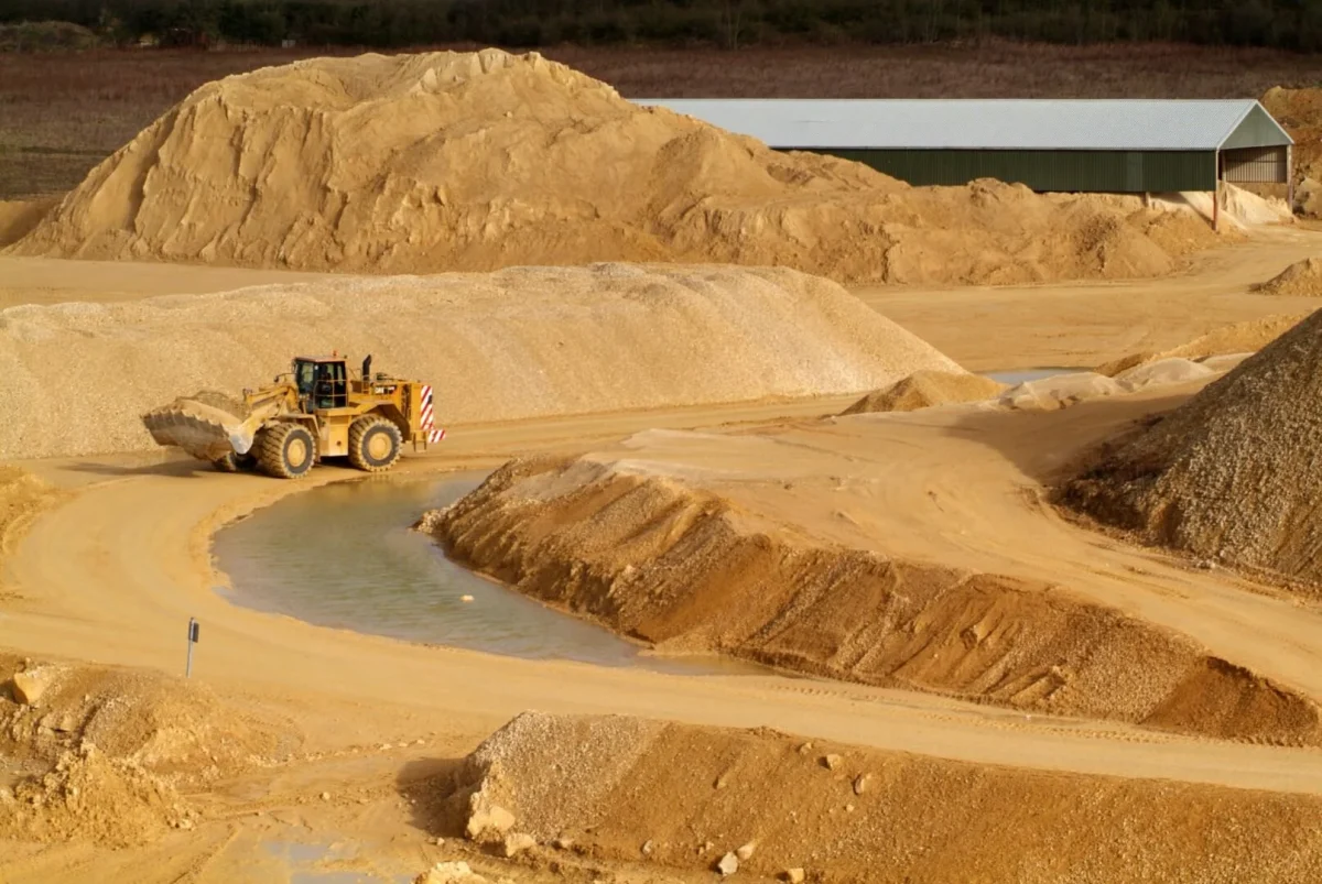 West Deeping Quarry - BCL Hydro